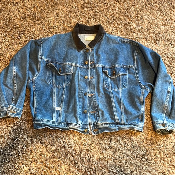 Marithe Francois Girbaud | Jackets & Coats | Vintage Girbaud Jean ...